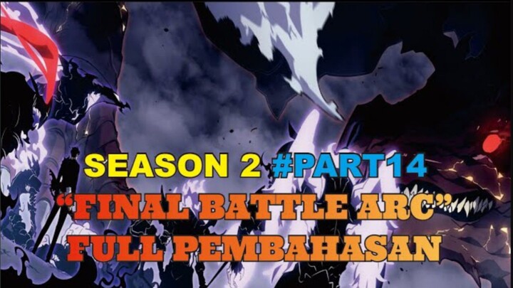 Bstation Cari - solo leveling season 2