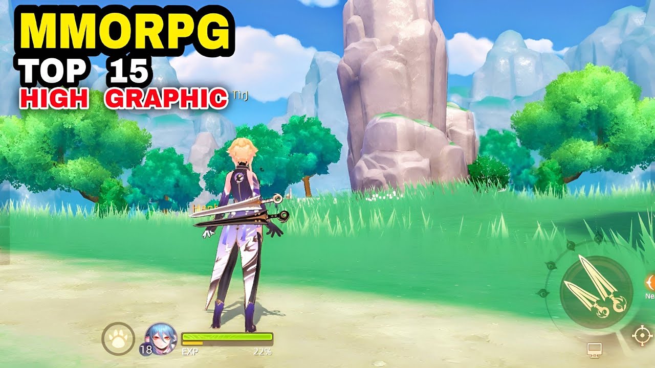 Os Melhores Mmorpg Para Jogar No Android Em 2023🔞 Experimente A Emoção Dos Jogos Com Sas Epinal 9250