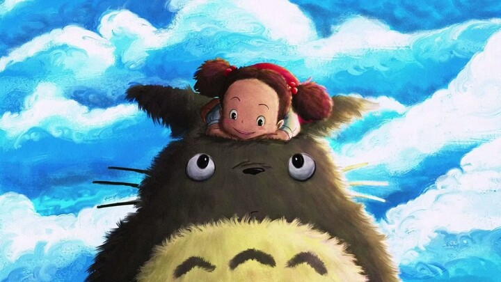 Bstation Cari - my neighbor totoro