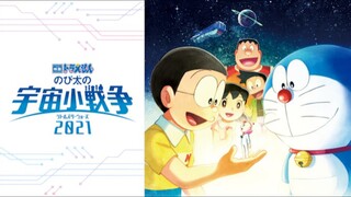 Doraemon the Movie: Nobita's Art World Tales (2025) | Official Trailer ...