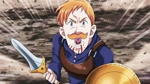 Seven deadly sins season 3 episode 2 - Bilibili