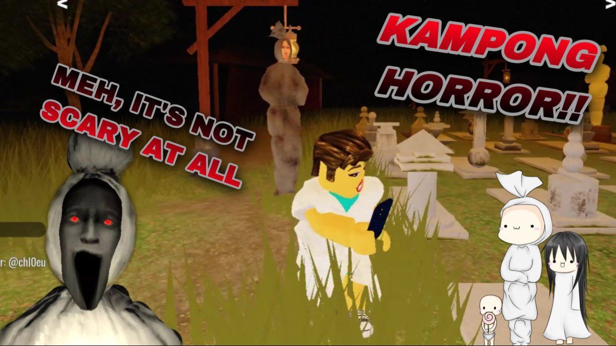 Kampong Roblox