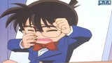 Funny detective Conan dub moments - BiliBili