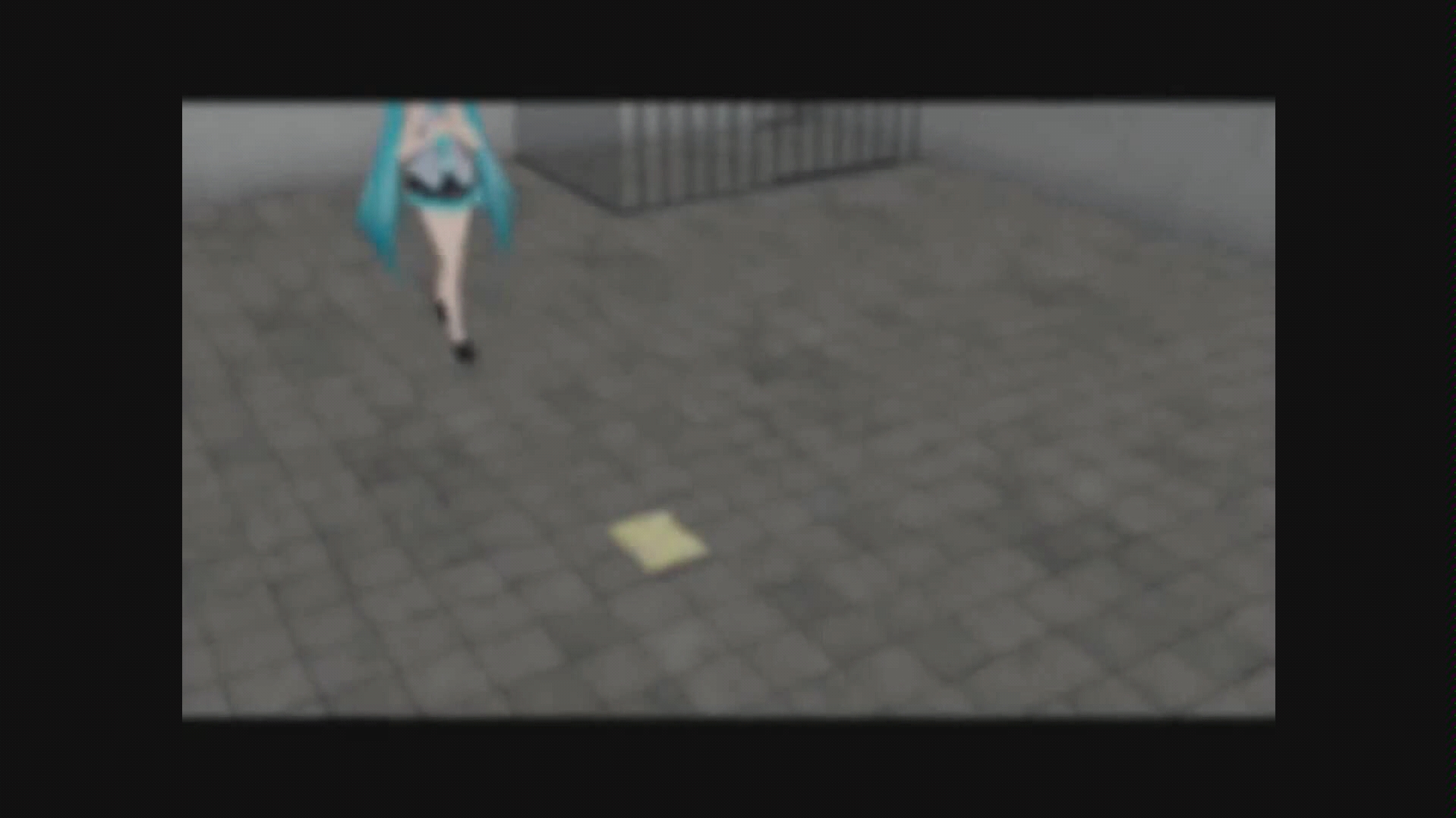 Anime Girls Stuck In Glue