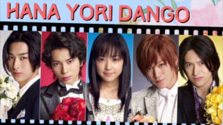 Bstation Cari - hana yori dango