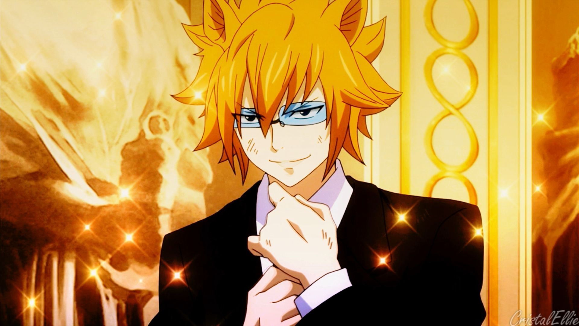 Leo Fairy Tail Wallpaper