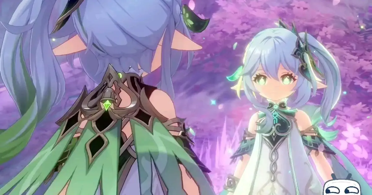 [Genshin Impact] Bye Old Nashida - Bilibili