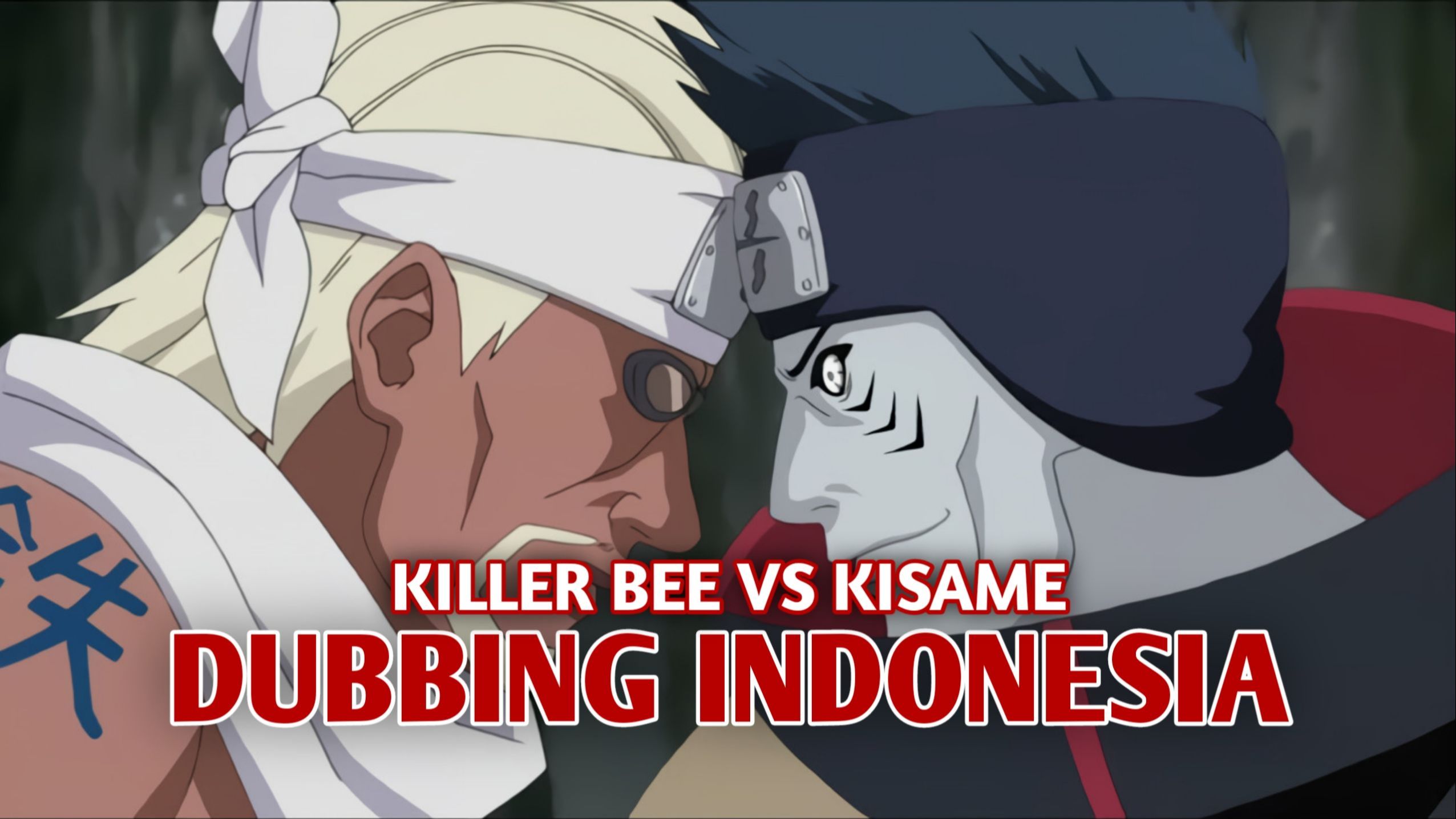 Killer Bee Vs Kisame