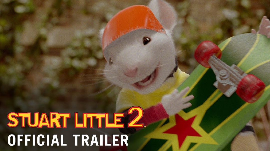 Stuart Little Full Movie