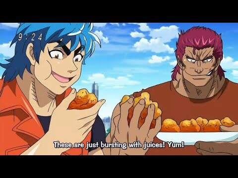 Bstation Cari - Toriko