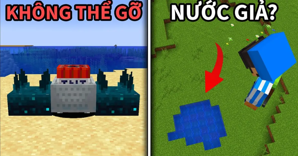 12 Cách Để HUỶ HOẠI TÌNH BẠN Trong Minecraft - Bilibili