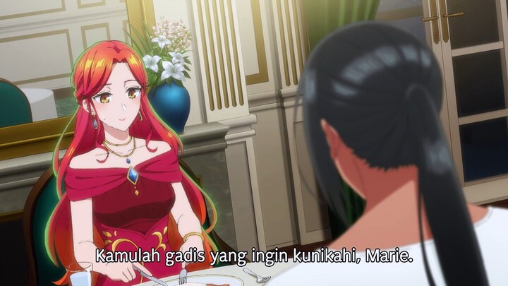 Bstation Cari - Ane wa Yanmama Junyuu-chuu