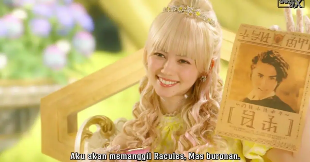 King Ohger 03 - Bilibili