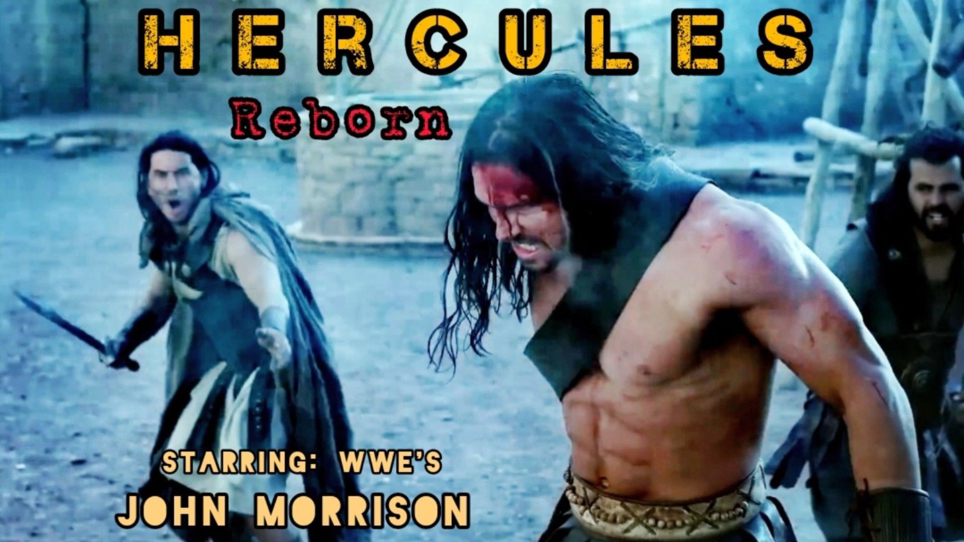 John Morrison Hercules