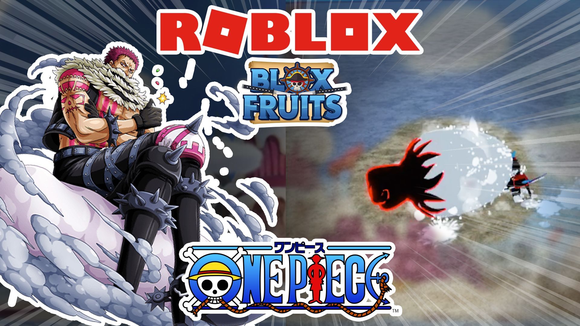 Top 99 katakuri roblox avatar đang gây sốt trên mạng