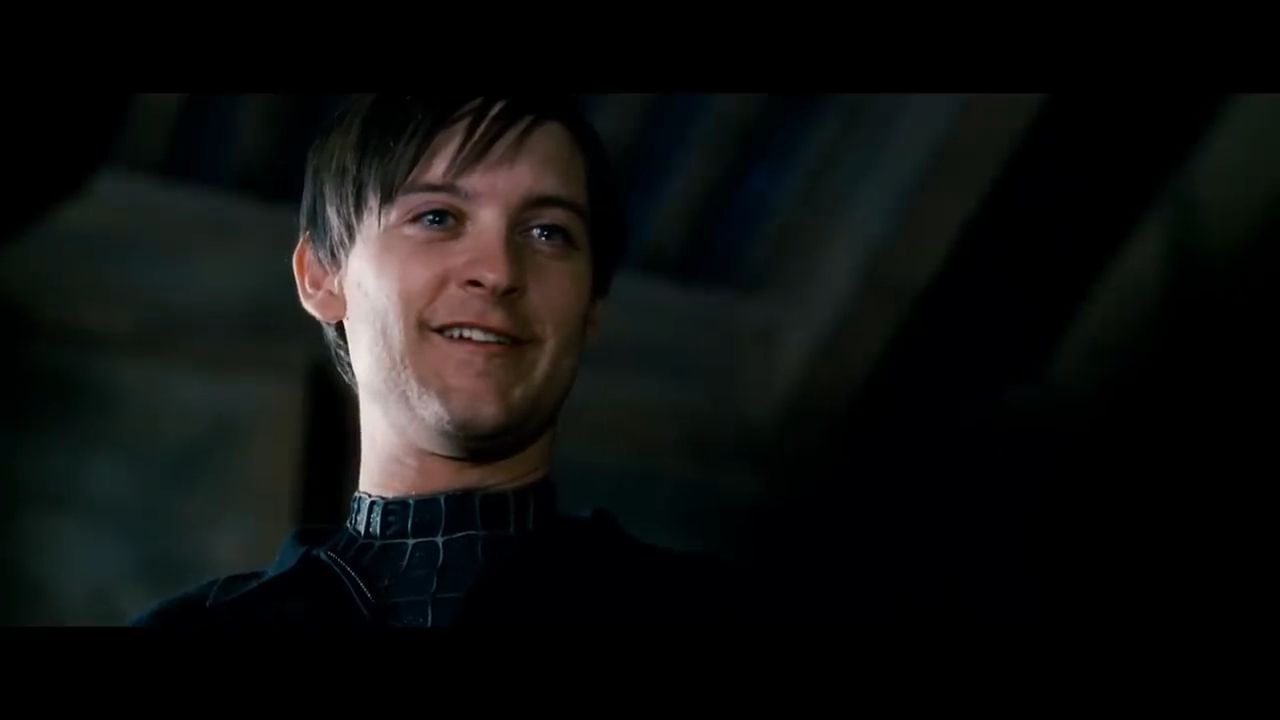 Spider Man 3 Peter Parker Vs Harry Osborn House Fight
