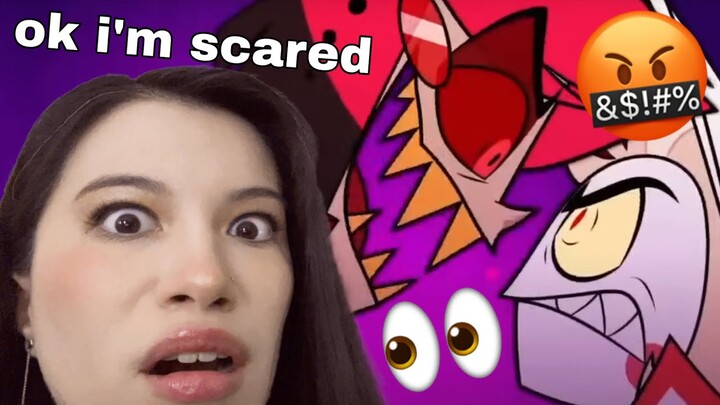 BiliBili search - hazbin hotel