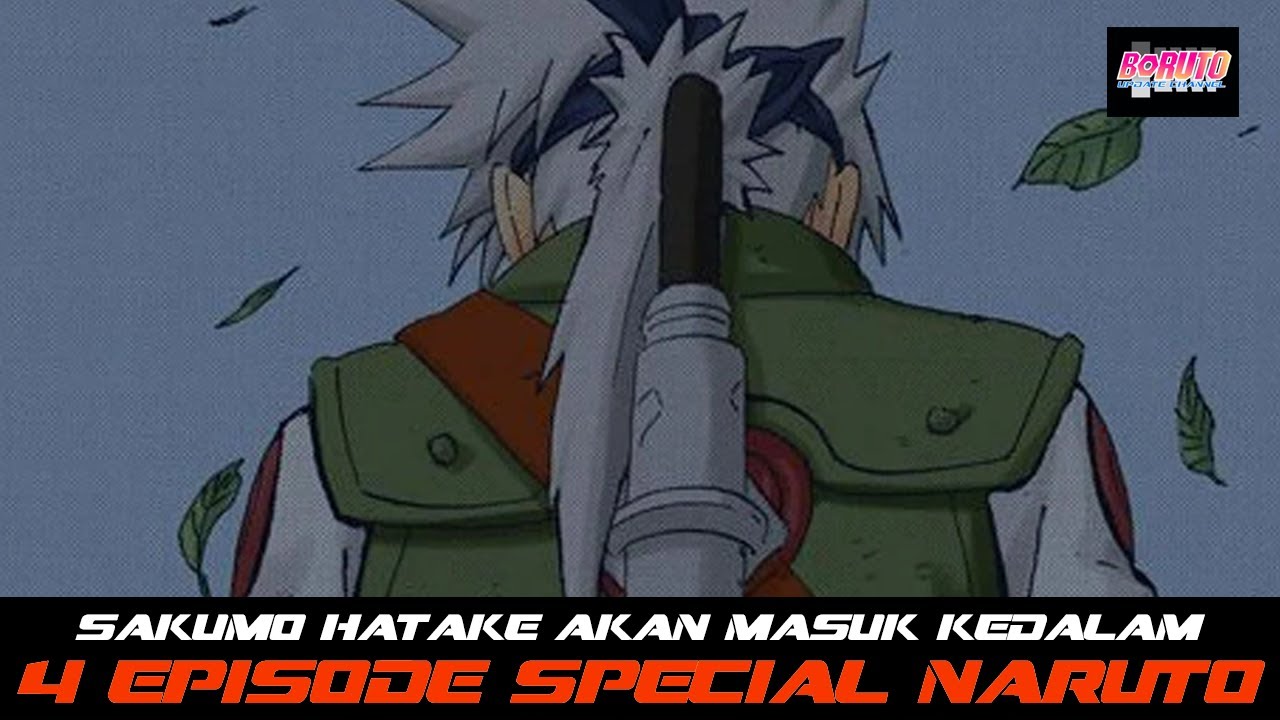 Sakumo Hatake White Fang