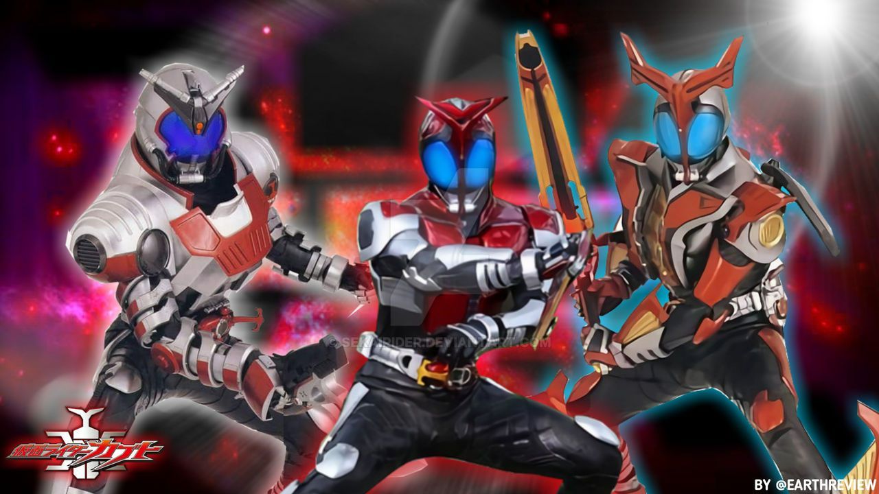 Kamen Rider Gatack Hyper Form
