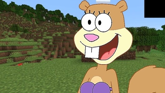 Spongebob Logic Sandy