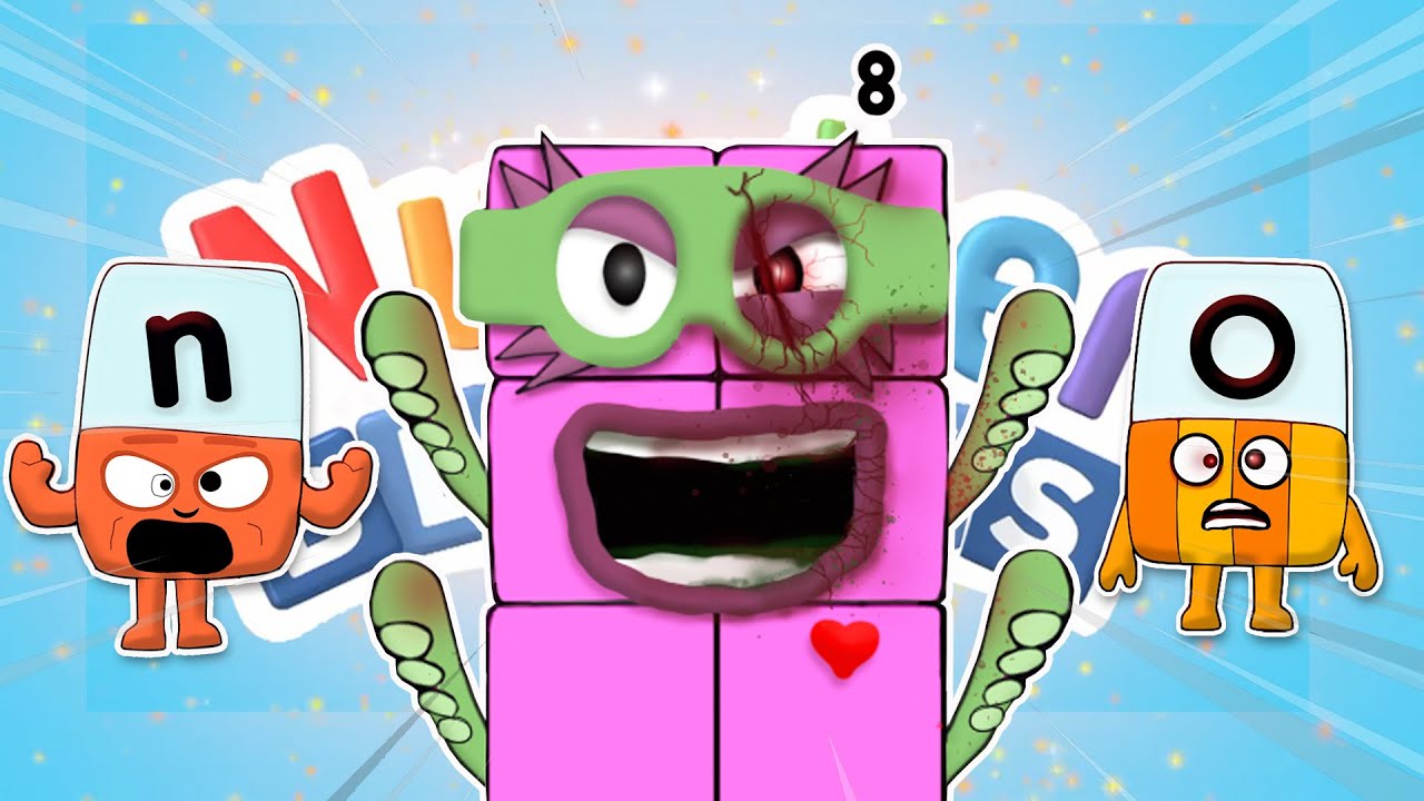 I Killed Numberblocks Theme Song 1 2 3 4 5 6 7 8 9 10 Discuss