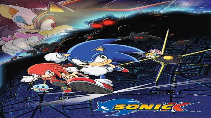 Bstation Cari - Sonic X