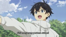 Mizu Zokusei no Mahoutsukai episode 2 sub Indonesia - BiliBili
