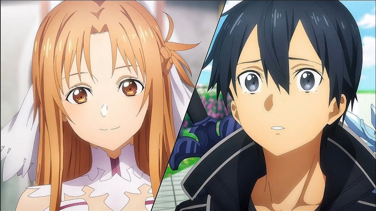 Top 99 kirito underworld đang gây sốt trên mạng