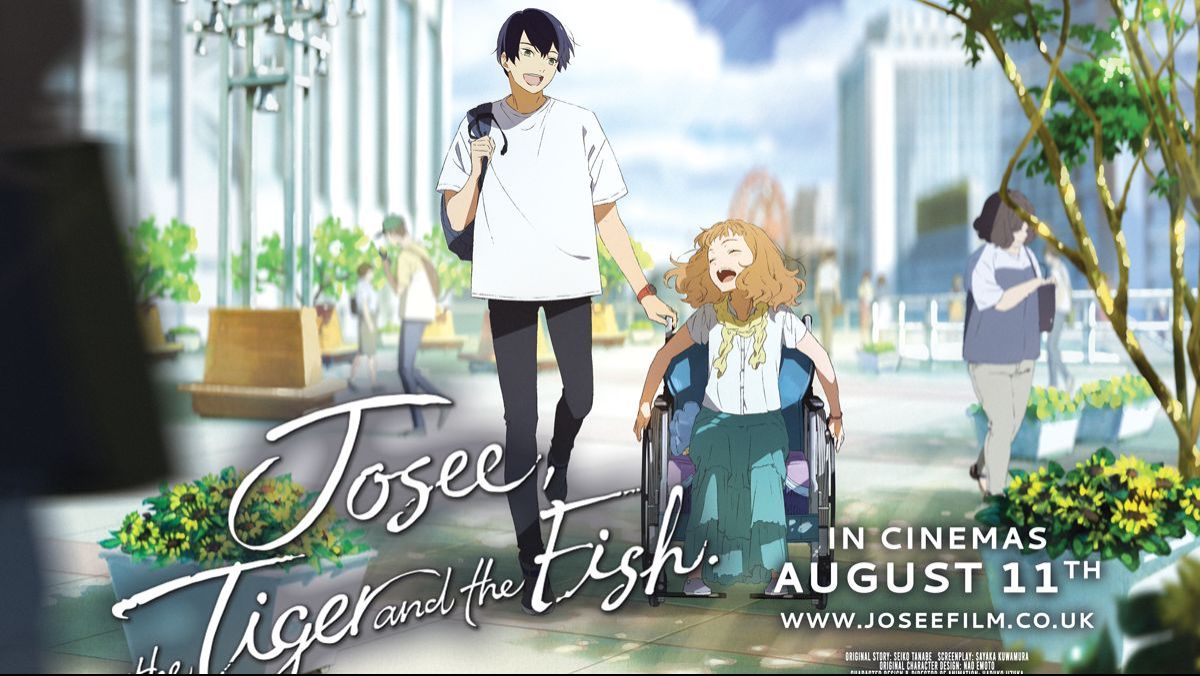 Josee To Tora To Sakanatachi Anisonfm Anime Radio 1 Watch Josee, The