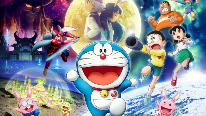 BiliBili Tìm kiếm - doraemon movie