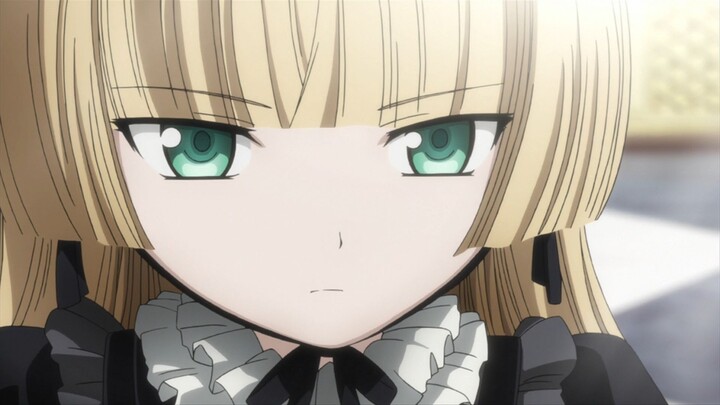 Bstation Cari - gosick