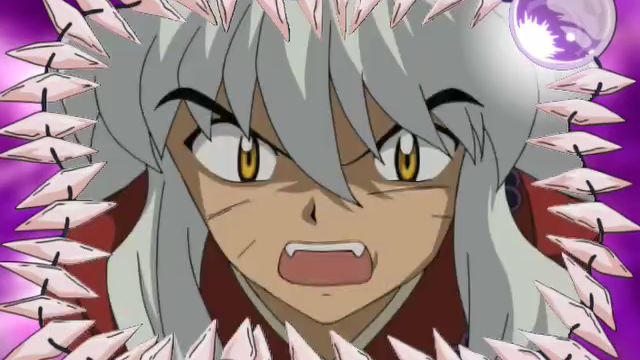 Inuyasha Demon Form Episode