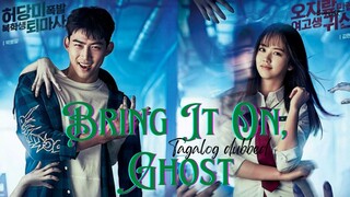 Bring It On, Ghost! Episode 1 Eng Sub - BiliBili