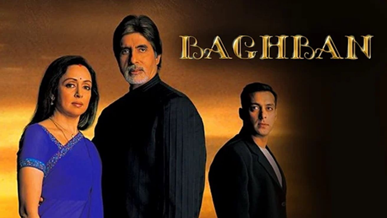 Baghban 2003 Full Movie With English Subs BiliBili