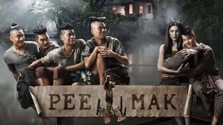 KANG MAK FROM PEE MAK - KOMEDI HOROR INDONESIA😱FILM BIOSKOP TERBARU 2024 - Bstation