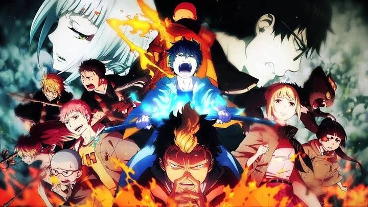 Bstation Cari - ao no exorcist