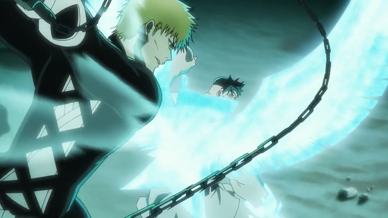 Bleach Ichigo Opie