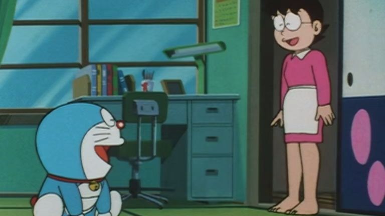 Doraemon Hindi Urdu