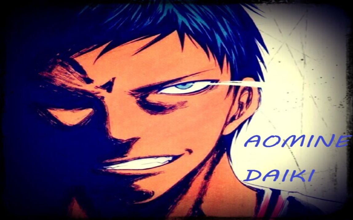 Aomine Daiki Zone