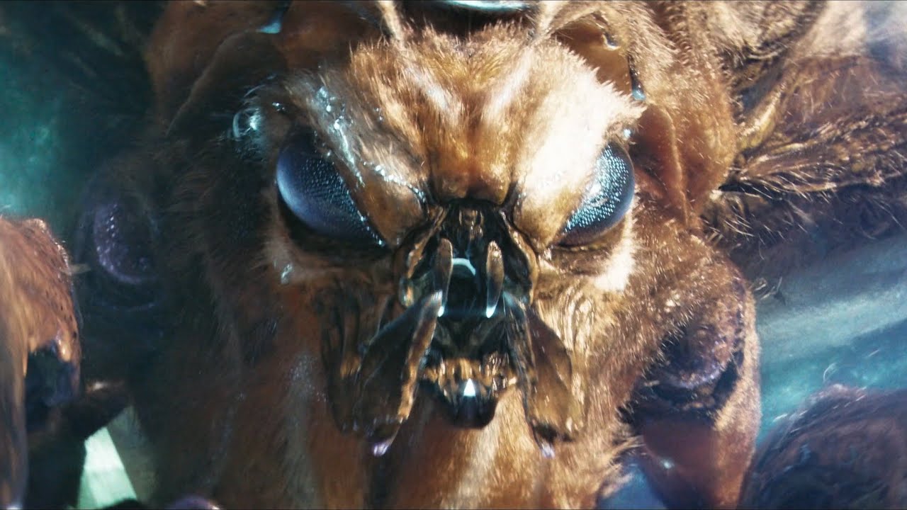 Godzilla 2024 Mothra Tvillinger Godzilla X Kong: The New Empire Mothra