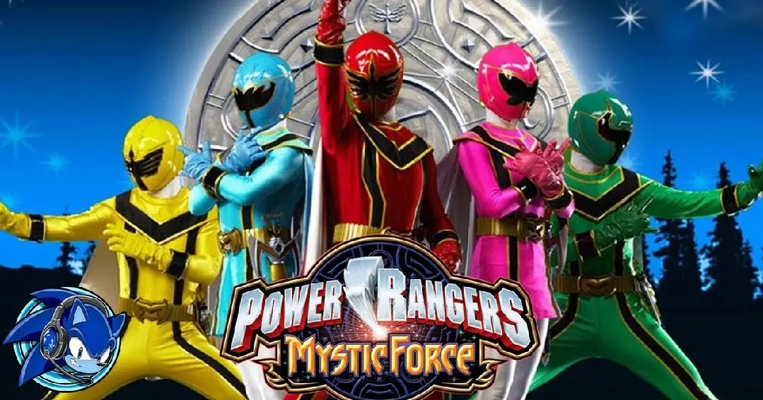 Power Rangers Mystic Force 2006 (Episode: 11) Subtittle Indonesia ...
