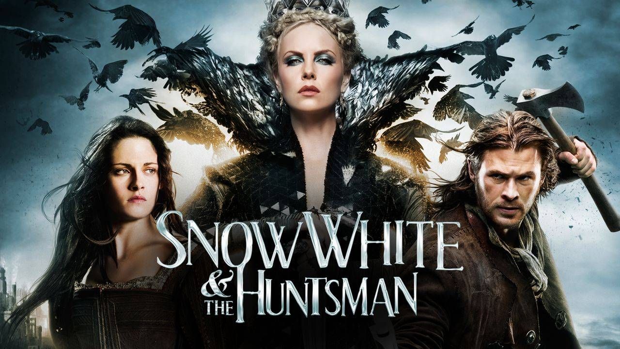 Snow White And The Huntsman Cover