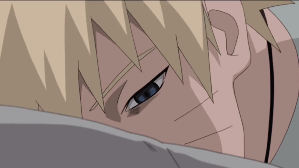 Naruto Sad Face