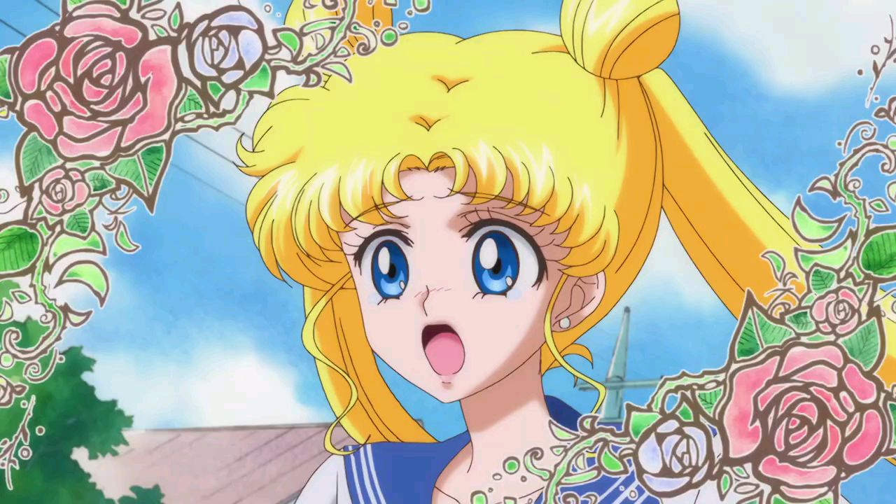 Pretty Guardian Sailor Moon Crystal Episode 1