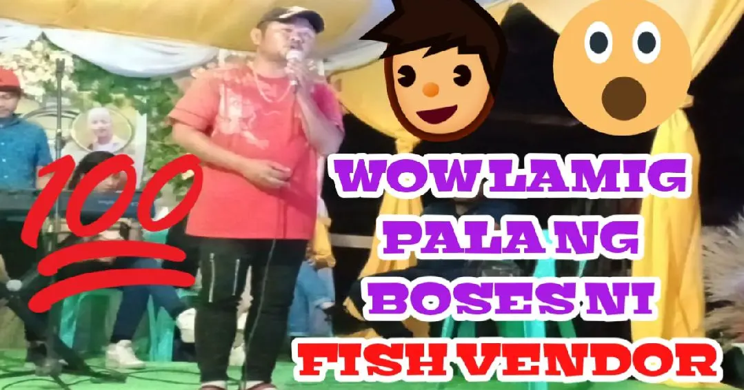 sigay nu senang fish vendor - Bilibili