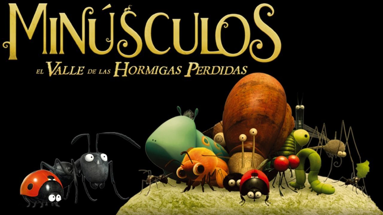 Minuscule Valley Of The Lost Ants