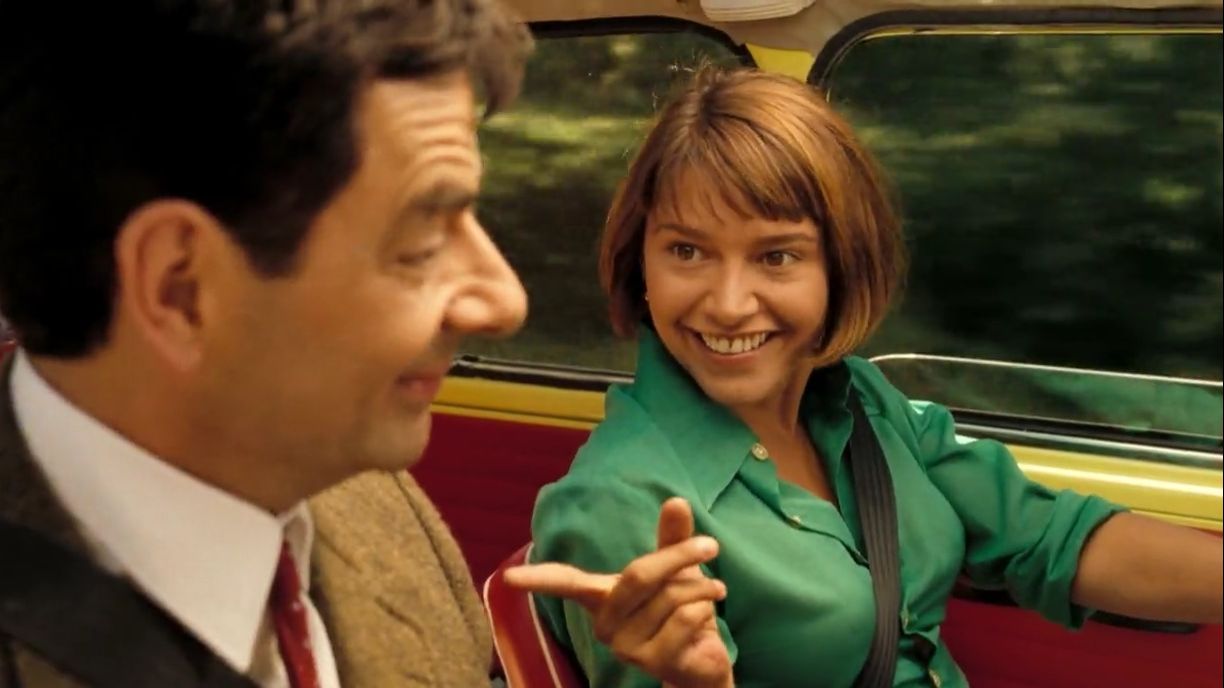 Mr Beans Holiday Sabine