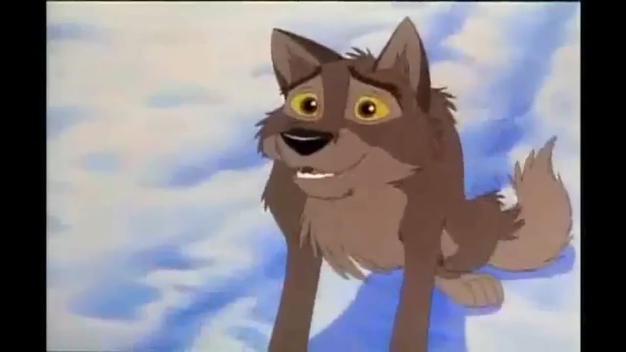Kevin Bacon Balto