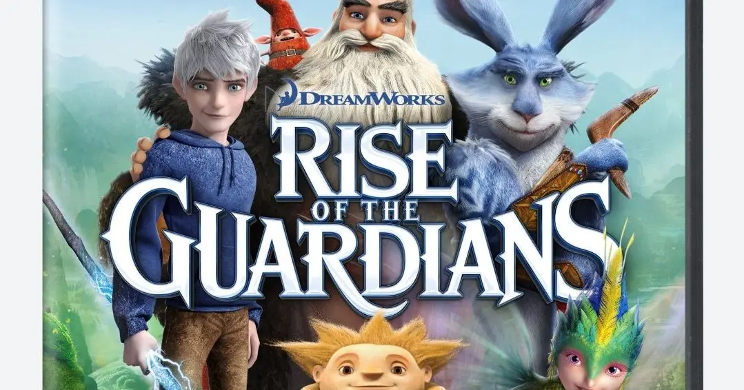 Rise.Of.The.Guardians.2012.1080p.BluRay.⭐⭐⭐⭐⭐ - Bilibili