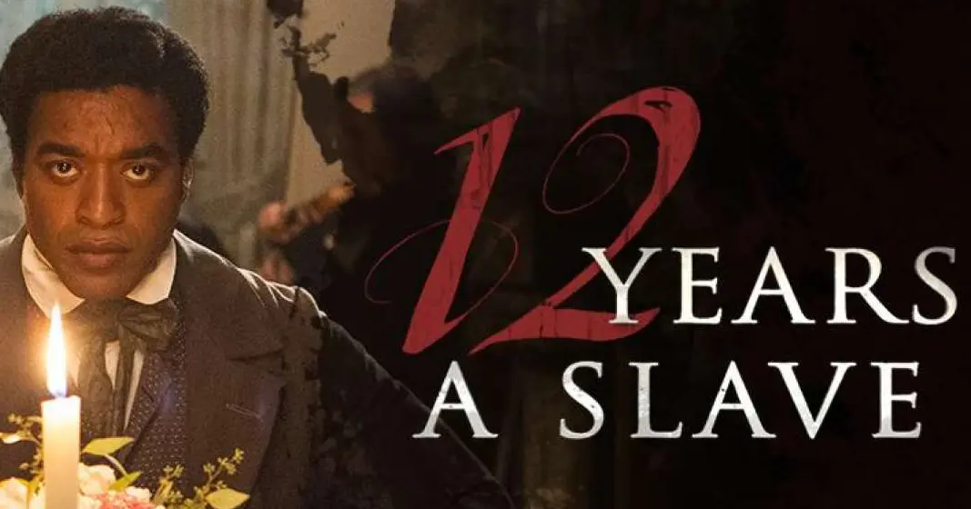 12 Years A Slave 2022 Poster